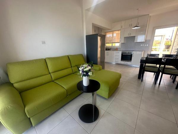 Beach Breeze Bliss - A Radiant Coastal Apartment - Protaras