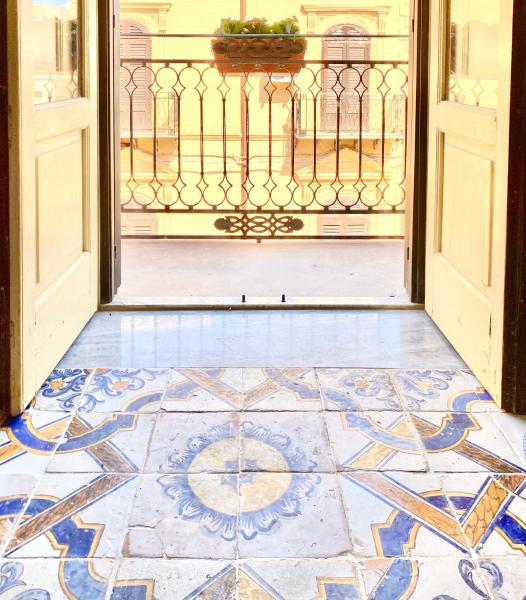 Palazzo 700 - Castellammare del Golfo