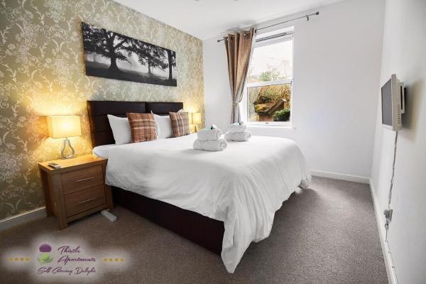 Thistle Apartments - Marischal Square - Aberdeen
