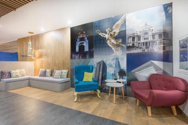 Tryp By Wyndham Wtc Mexico - Mexico City