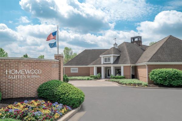 Homewood Suites By Hilton Indianapolis At The Crossing - Noblesville, IN