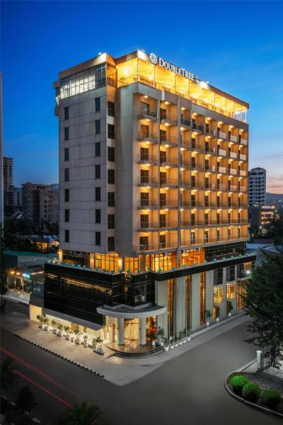 Doubletree By Hilton Addis Ababa Airport - Addis Ababa
