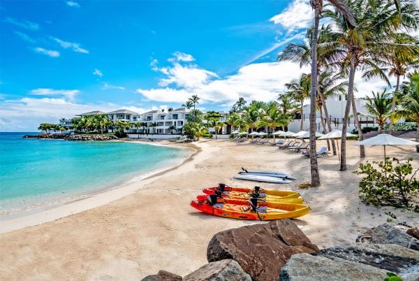 Hodges Bay Resort & Spa, An Hq Luxury Resort & Residences - Saint John's