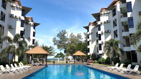Samsuria Beach Suite Apartments - Cherating