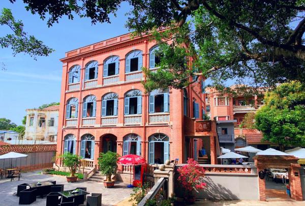 Gulangyu Liuyue Garden Resort Hotel - Xiamen