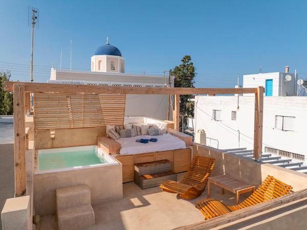 Pueblo Viejo Boutique House - Santorini