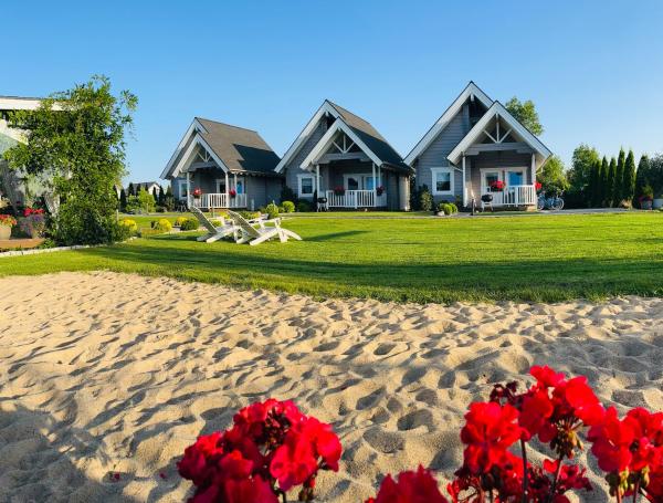 Mała Finlandia - Luksusowe Domki W Sarbinowie - Sarbinowo