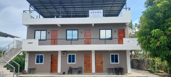 Orama Transient House - Narvacan