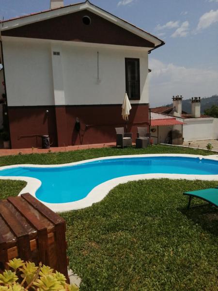 A Casa Do Viso Do Chirin - Mondariz