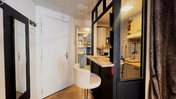 Petit Studio En Centre Ville - Clermont-Ferrand