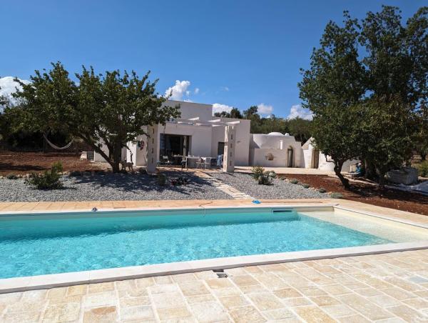 Il Trullo Dei Mirti - Natura, Tradizione E Relax Nel Cuore Della Puglia - Cisternino