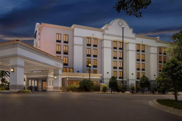 Hampton Inn Jacksonville Ponte Vedra - Jacksonville Beach, FL