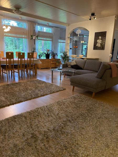 Villa Väinölä, Tilaa Rauhoittua - Alavus