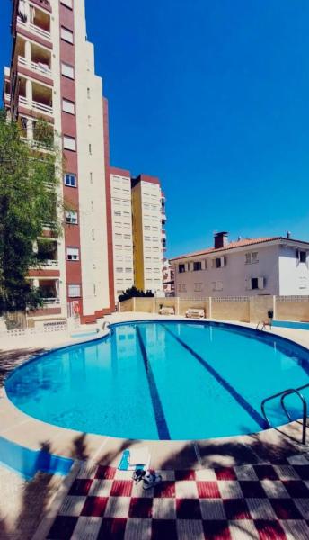 Acogedor Y Luminoso Estudio Privado A Solo 100 Metros De La Hermosa Playa De Gandía - Gandía