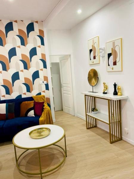 Appartement Hyper Centre Balcon - Mimos