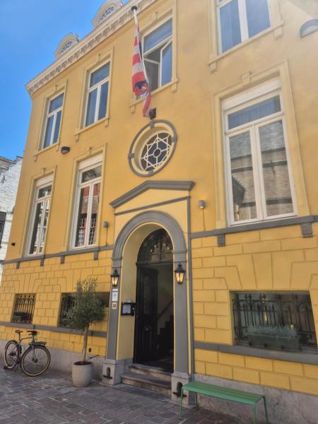 Hotel Lucca - Bruges