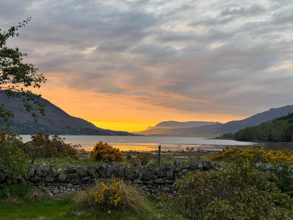 Lochend Pods - Deas Pod - Ullapool