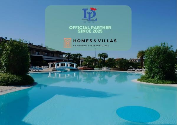 Desenzanoloft Official Partner Marriott Homes & Villas - H2o Inside Green Residence With 3 Pools - Desenzano del Garda