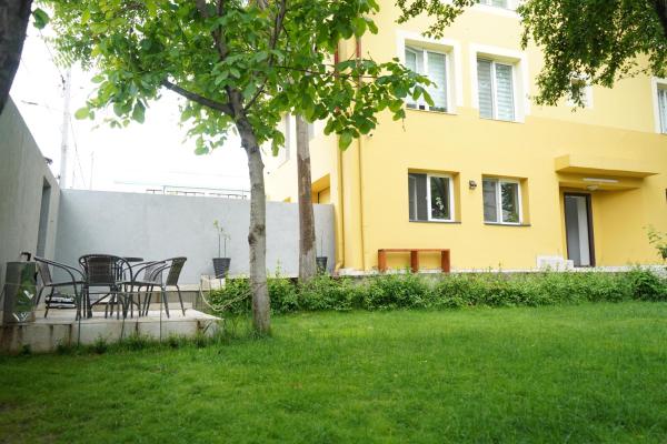 Hostel Aksu - Bucarest
