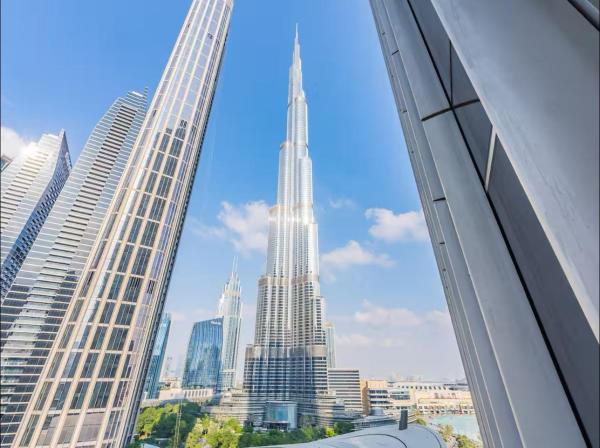 Grande Signature Residence - Dubai