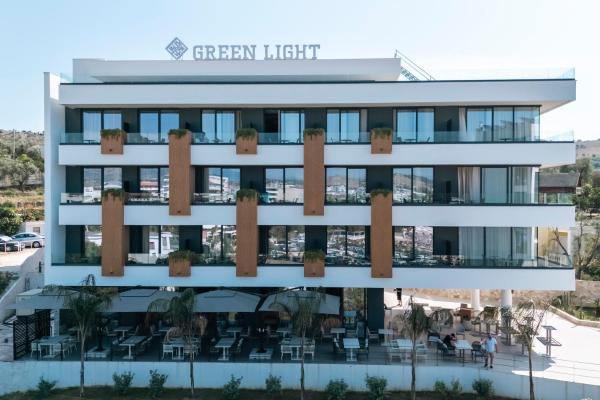 Green Light Hotel - Kalámi