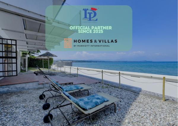 Desenzanoloft Official Partner Marriott Homes & Villas - Villa Meraviglia - Desenzano del Garda