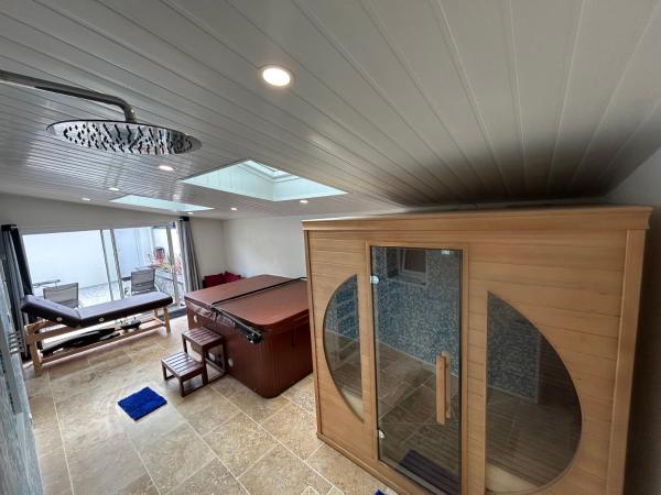Logement Thérapie Bien-être - Quimper