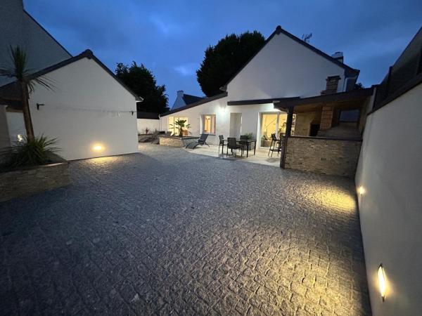 Logement Thérapie Bien-être - Lesconil