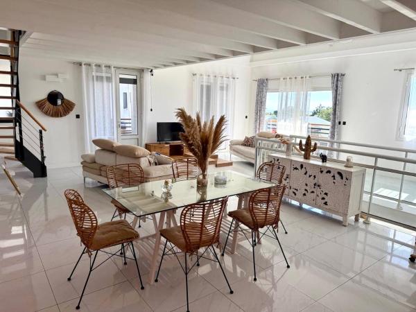 Villa Pasithéa - Reunión