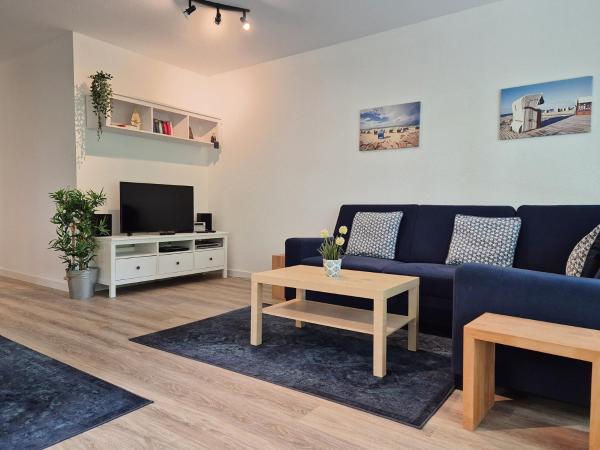 Ferienwohnung Sanssouci - Hohenfelde