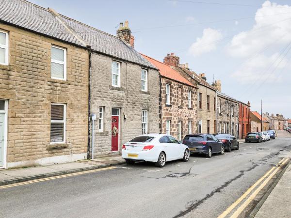 Number Twenty-nine - Berwick-upon-Tweed