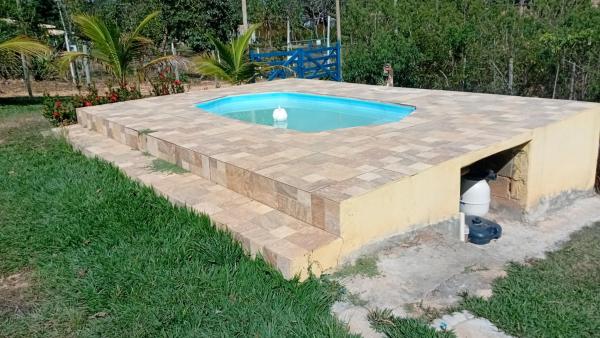 Camping Dos Oliveira - Minas Gerais