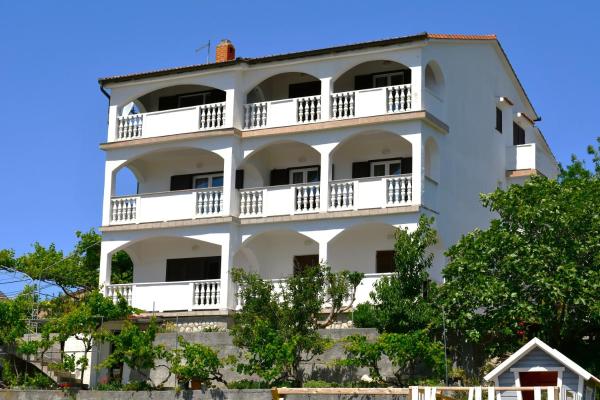 Apartmani Verica I Mirko Paparić - Rab