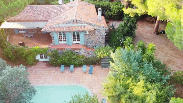 Villa Ganesha Piscine Plage - Saint-Tropez