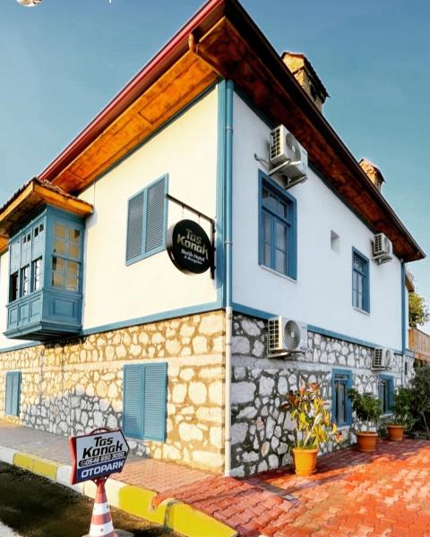 Taş Konak - Demre - Turkije