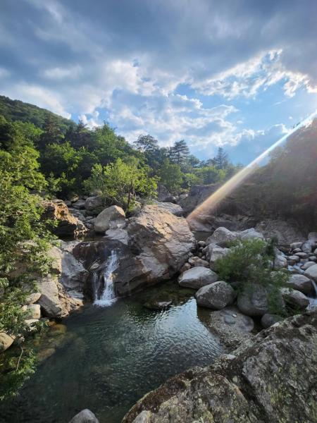 Le Refuge De Castagnols - Pont-de-Montvert-Sud-Mont-Lozère