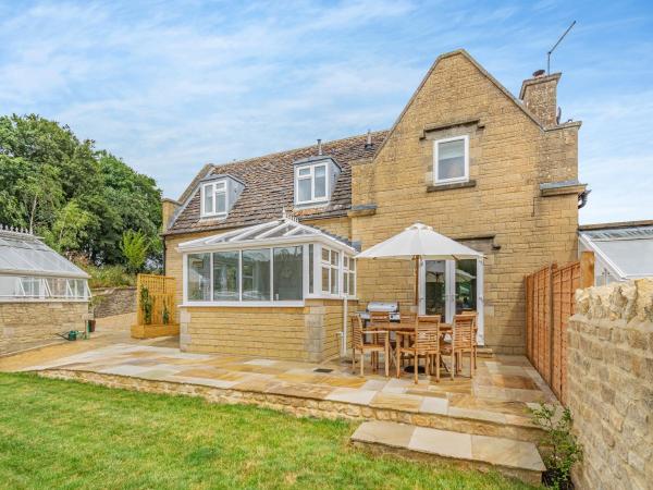 The Mill Lodge - Tetbury