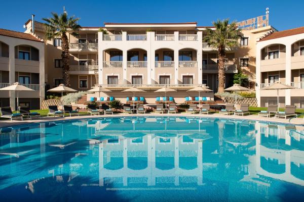 Heaven Hotel Thessaloniki Airport - Soluň