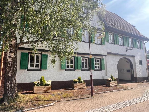 Landhotel Im Hexenwinkel - Bad Liebenzell