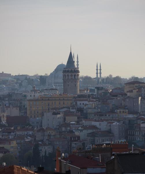 Arart Hotel - Cihangir