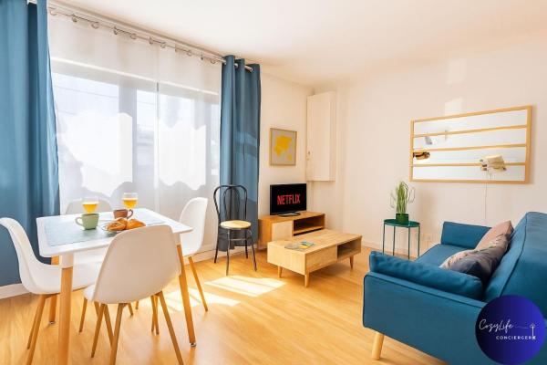 La Chrysalide By Cozylife - Centre Ville - Niort