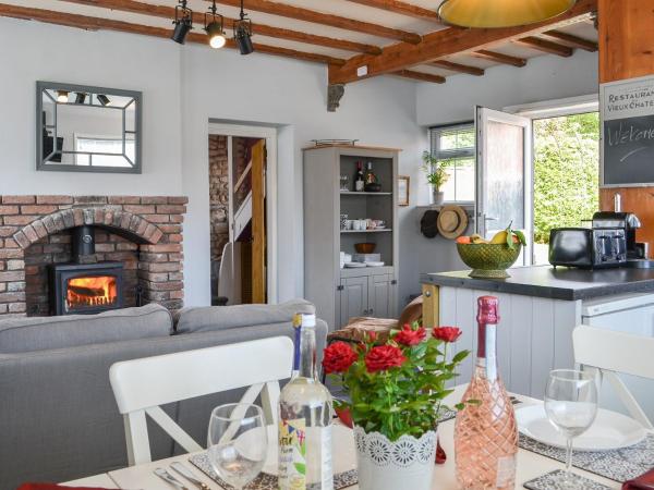 Chapel Farm Cottage - Driffield