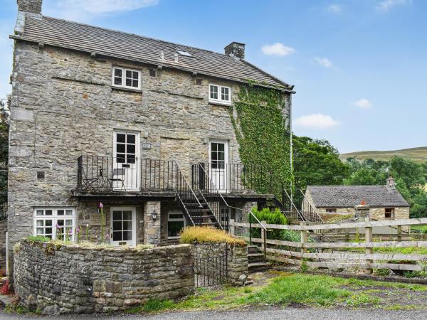 1 The Old Corn Mill - Askrigg