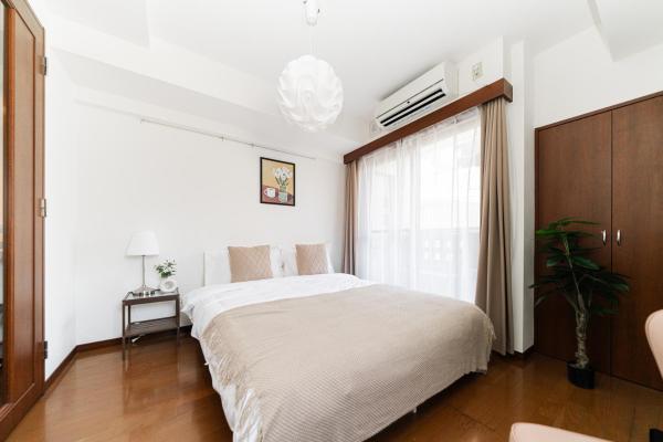 Shinjuku Central Stylish King Bed Room 1mins - Shinjuku