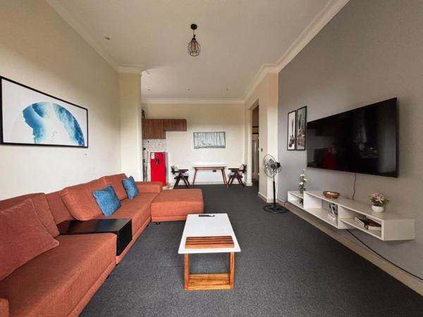 Kisaasi Kyanja Hideaway Luxury Apartment - Kampala