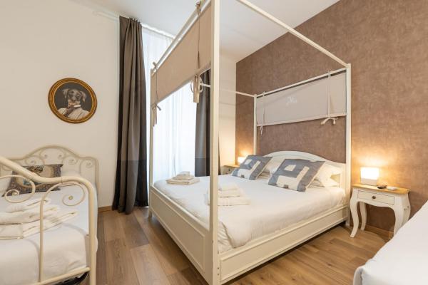 Popolo & Flaminio Rooms - Monti