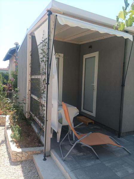 Quiet Bungalow For Two - Šibenik
