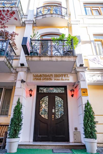 Hotel Port Altus - Batumi