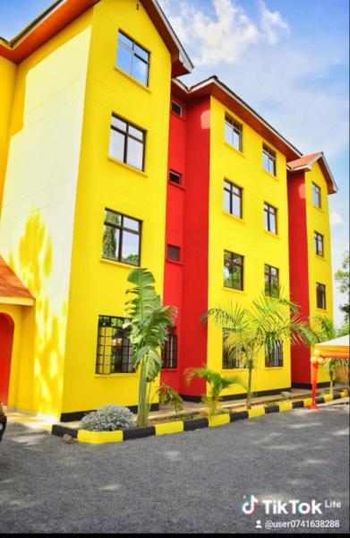 Silverwoods Hotel - Kisumu
