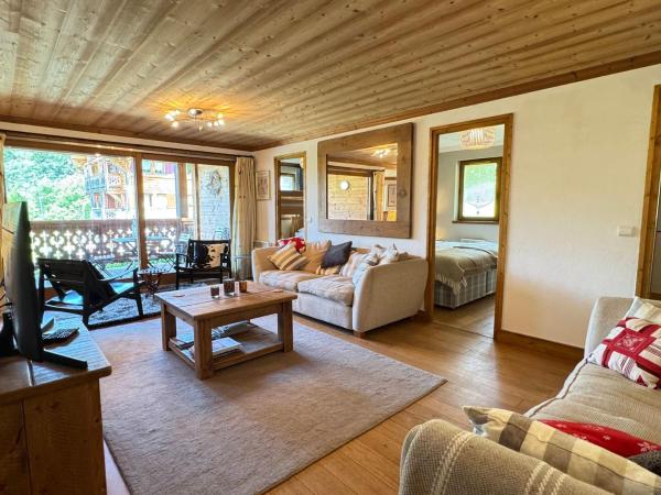 Appartement 3 Chambres Avec Balcon, Proche Des Pistes, Parking, Wifi, Tv Avec Netflix Et Amazon. - Fr-1-623-79 - Praz de Lys Sommand